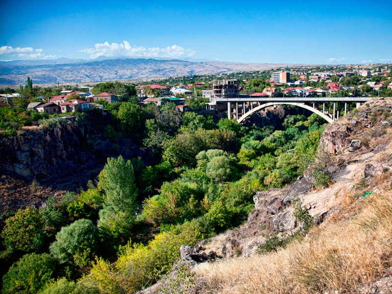 Tours and holidays in Ashtarak | Barev Armenia Tour